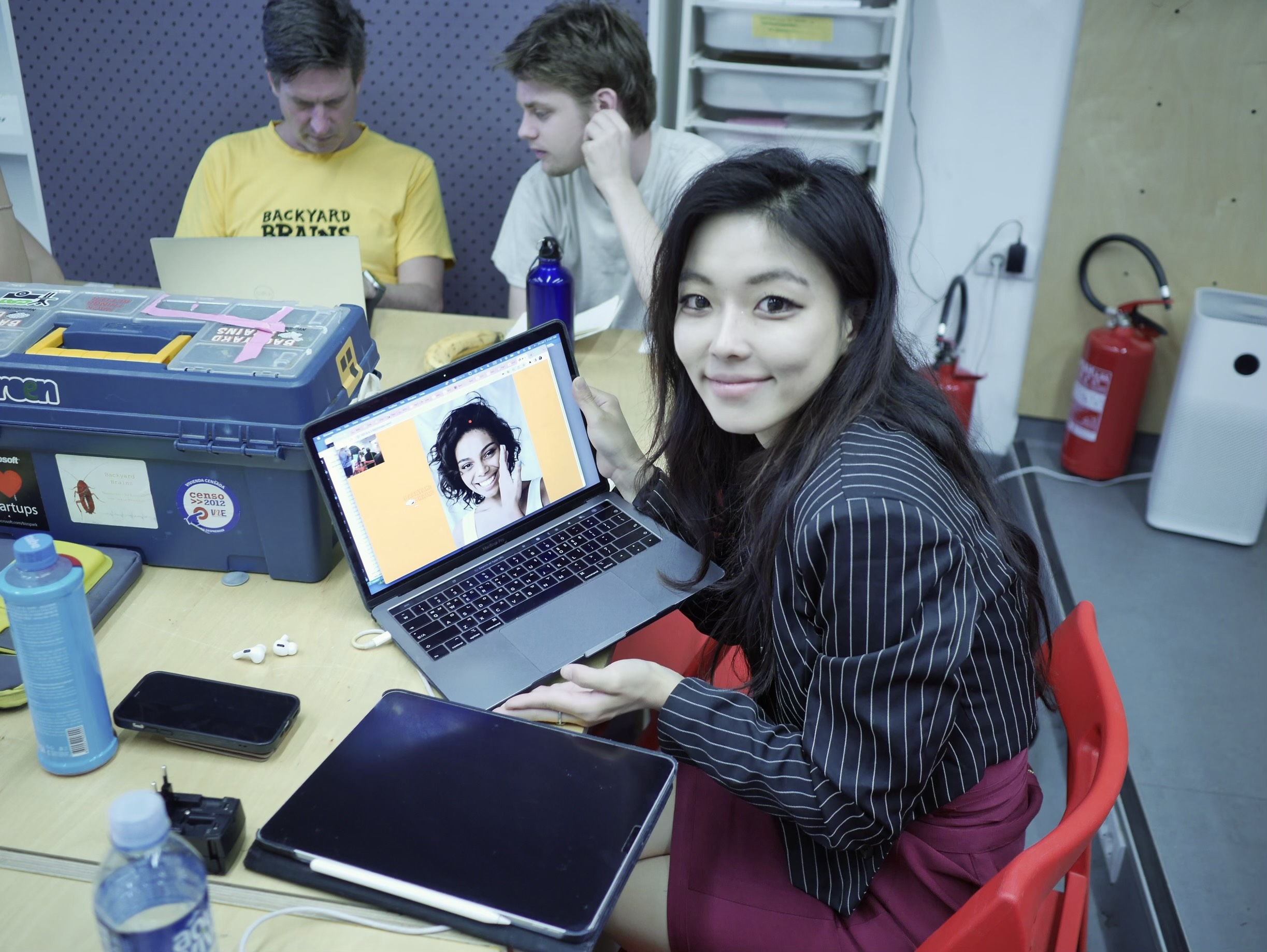 Summer Ann | Full Stack Software Engineer