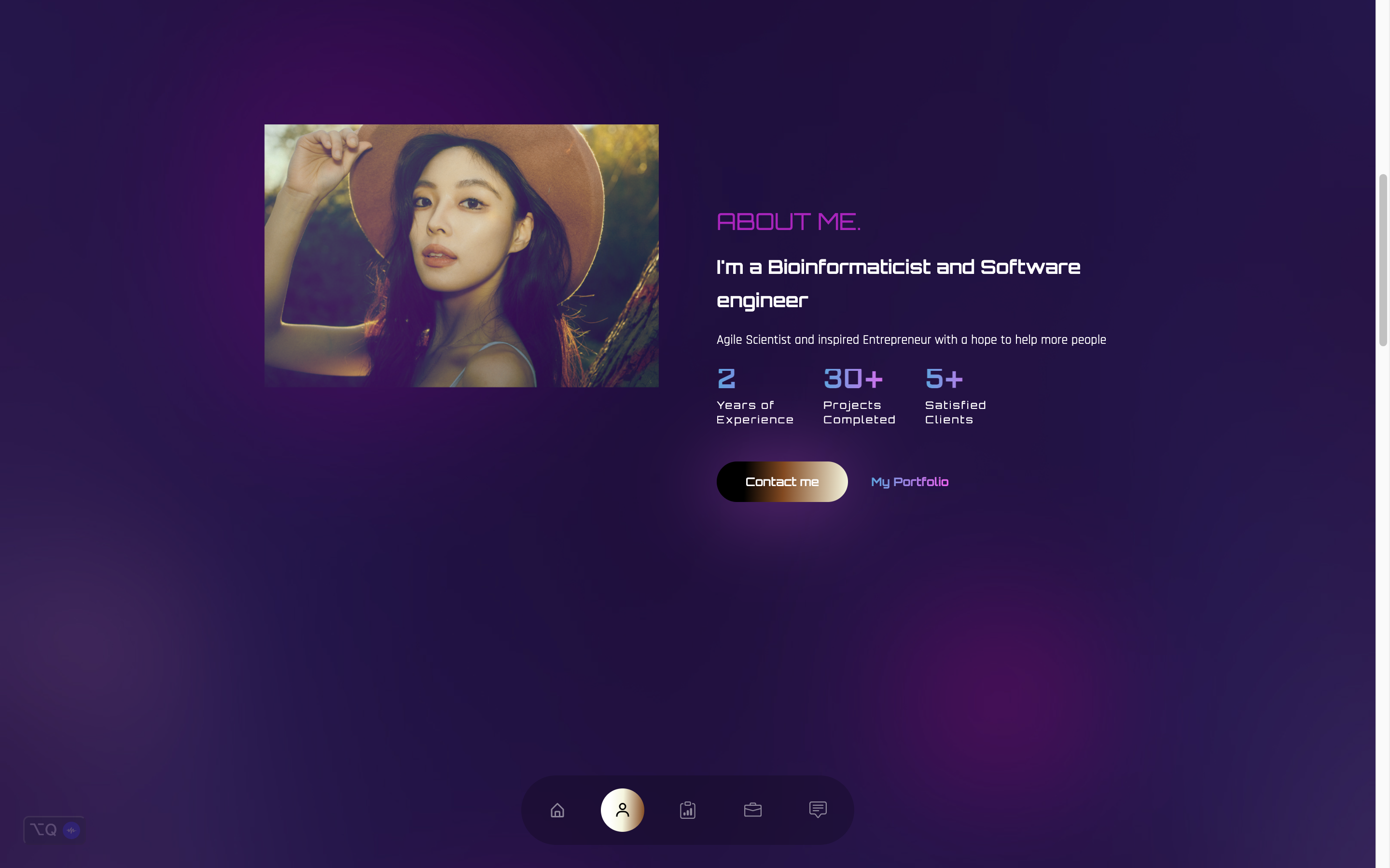 Summer Ann | Full Stack Software Engineer